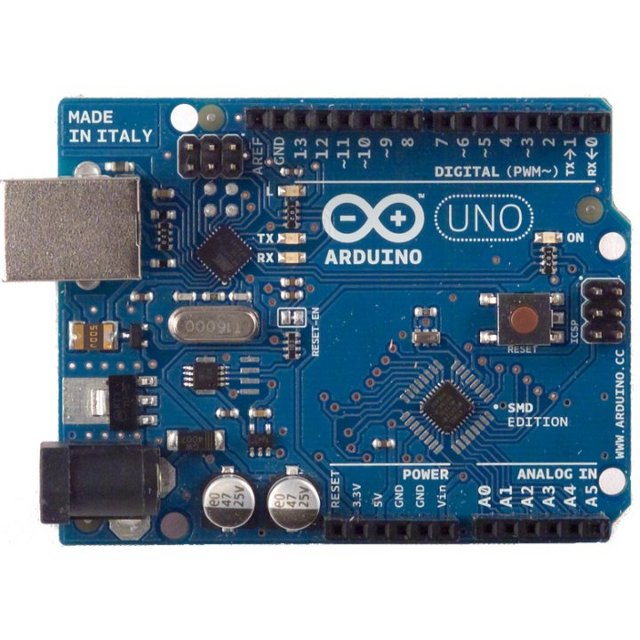 Arduino Uno Smd Mikrokontroller Arduino Boards Arduino Boxtec 6312