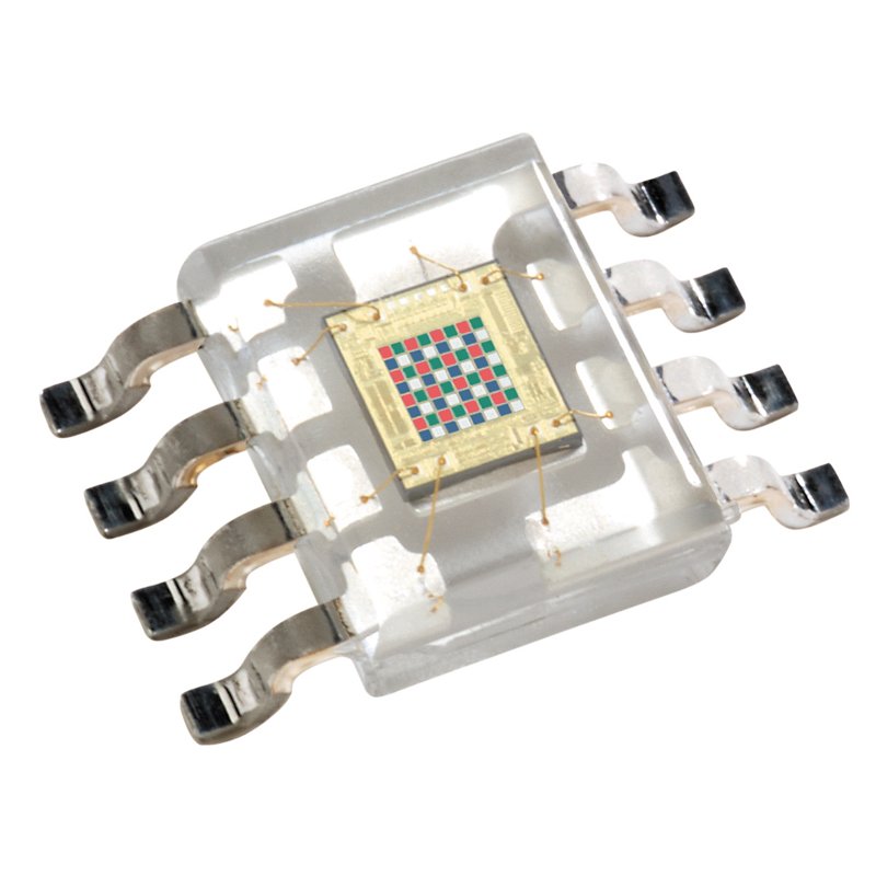 TCS3200D Color Sensor IC - Sensoren Licht/Farbe - Boxtec Onlineshop